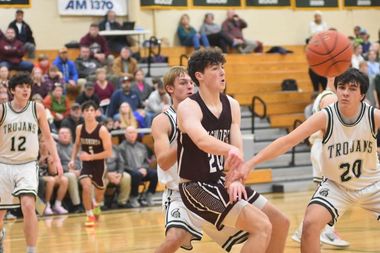 Ellsworth Boys Basketball team defeats MDI 84-50 | Sports ...