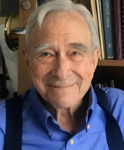 William V.P. Newlin | Obituaries | ellsworthamerican.com