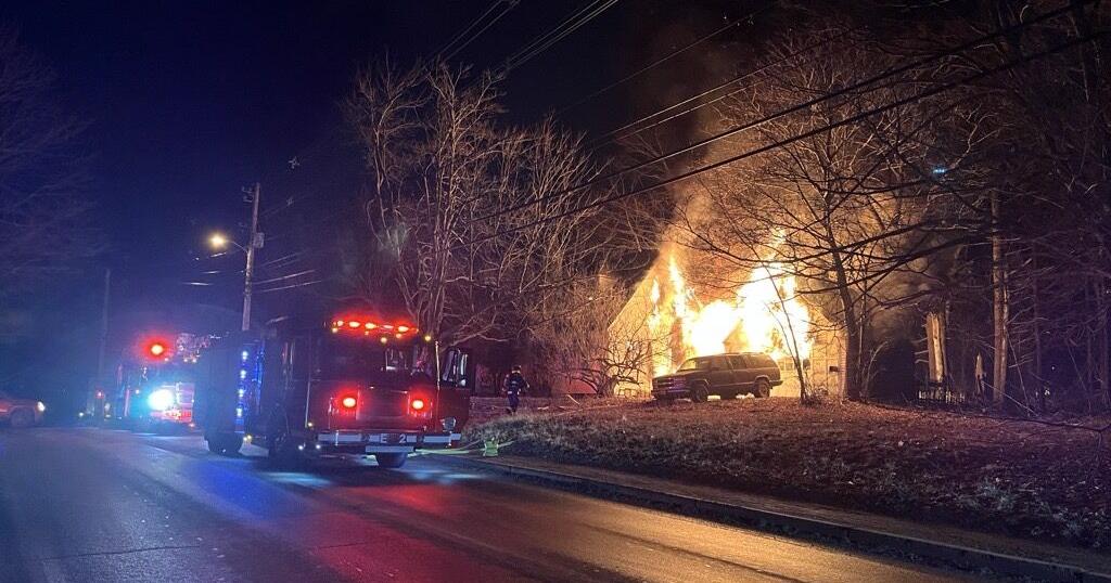 Water Street fire 'intentionally set' | News | ellsworthamerican.com