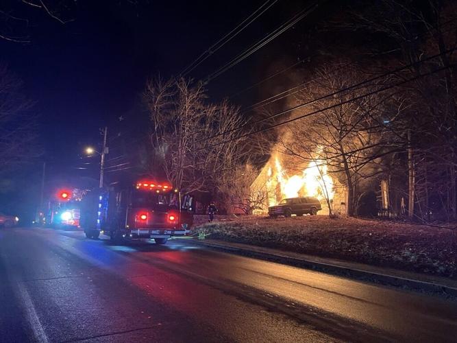 Water Street fire 'intentionally set' | News | ellsworthamerican.com
