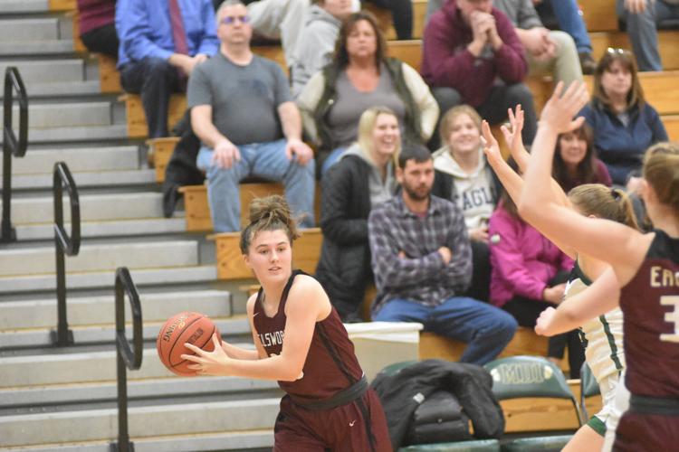 Ellsworth Girls Basketball team defeats MDI 60-38 | Sports ...