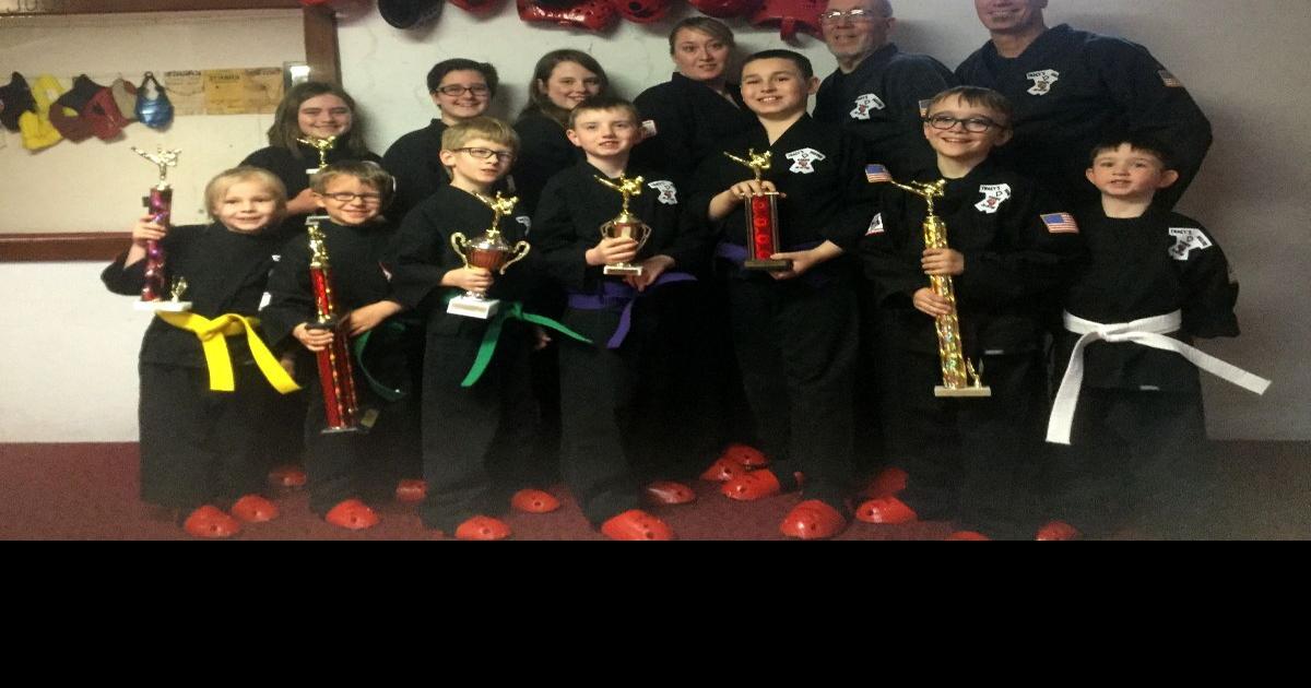 Tracy’s Karate hosts 106th tournament in Bucksport | Sports ...