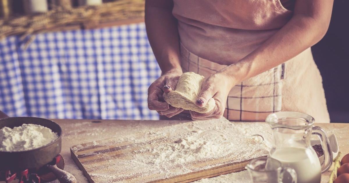Make bread like the Pilgrims | Food | ellsworthamerican.com