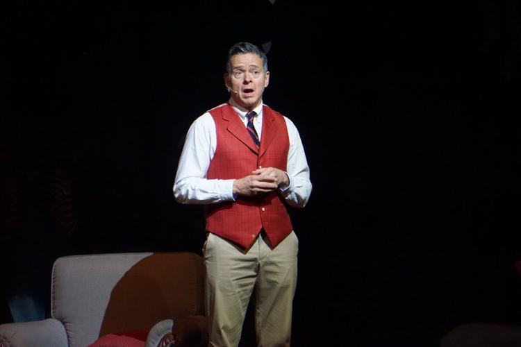 Story time: Grand delivers memorable trip to holidays past with 'A ...