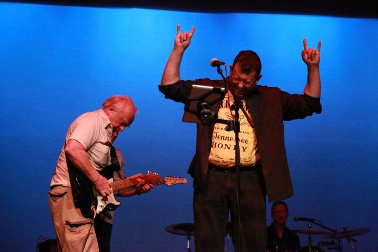 Guitar-playing art thief focus of new docu-drama | Entertainment ...