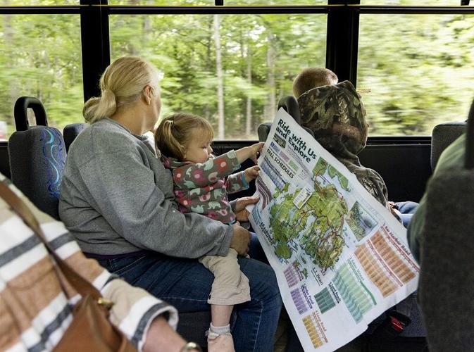 L.L. Bean pledges $1.5M for Island Explorer: Bus service ridership ...