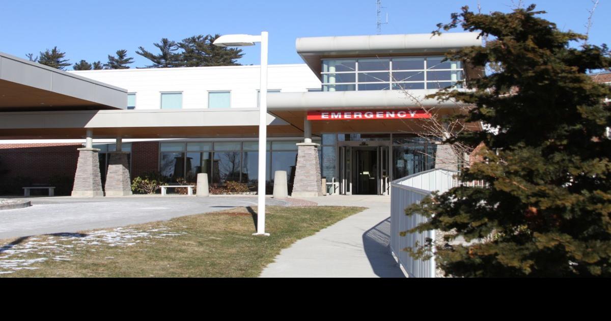 COVID patients admitted to Ellsworth hospital | Health ...