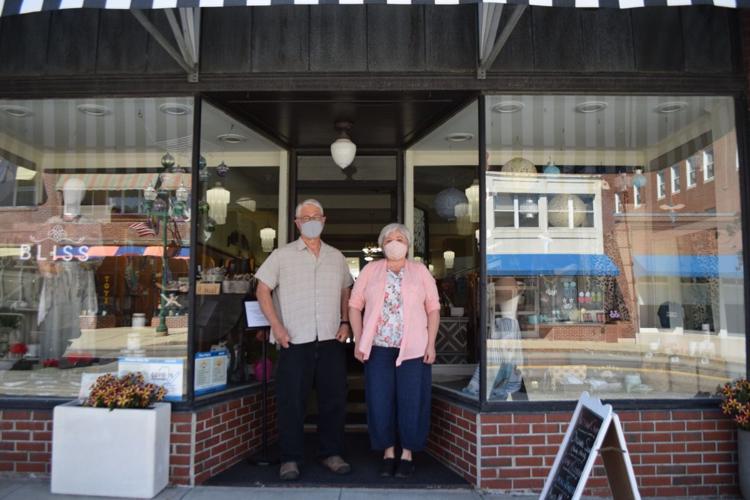 Bliss opens in former Ruth Foster’s, pandemic aside | Business ...