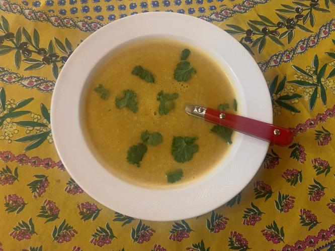 Maine Dish: Pumpkin bisque and pumpkin pancakes are nutritional ...