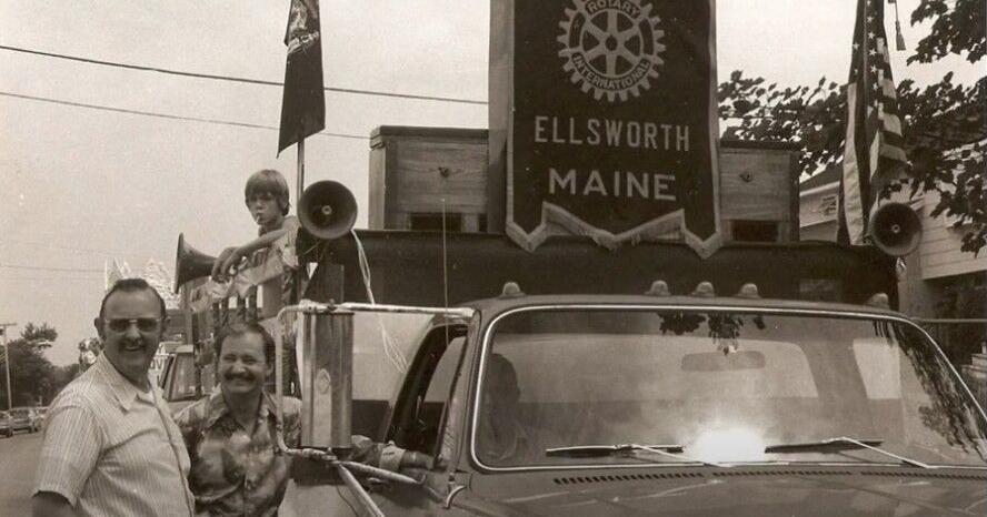 Rotary Parade Float | | ellsworthamerican.com