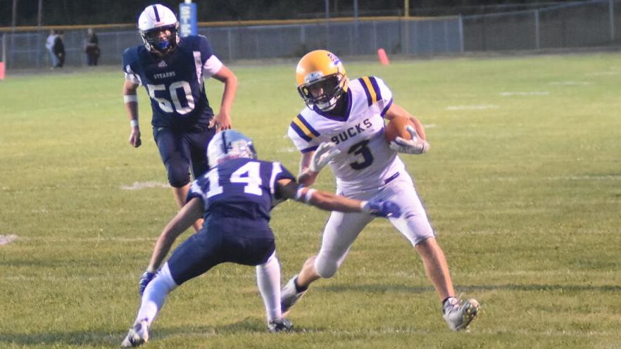 Bucksport, Ellsworth football players selected to All-Conference teams ...