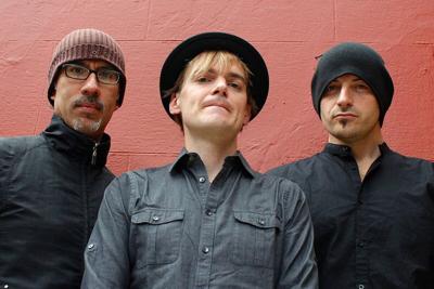 Psychedelic trio creating new sound | Music & Entertainment ...