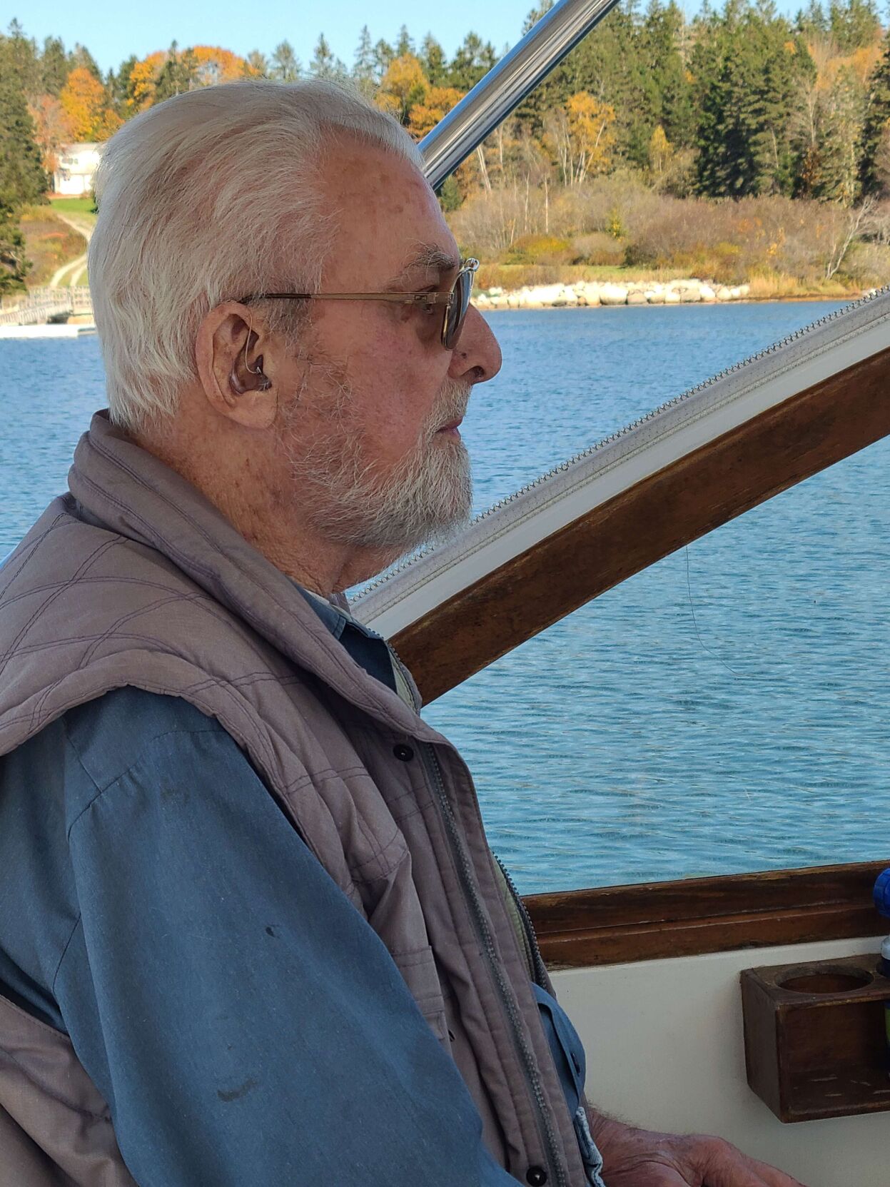 David E. Howes | Obituaries | ellsworthamerican.com