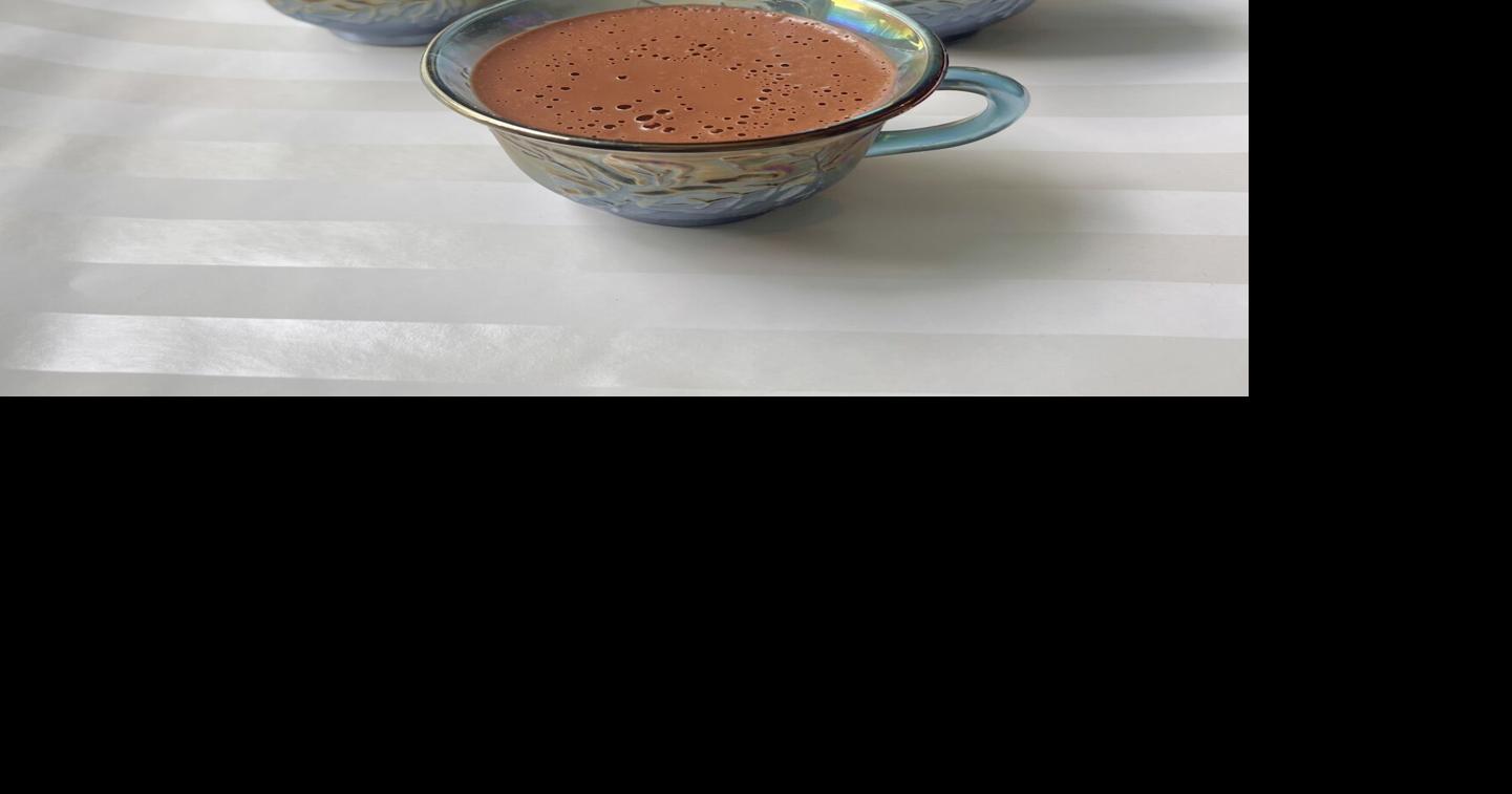 Need a dessert for a holiday event? Try vegan chocolate 'pots de crème ...