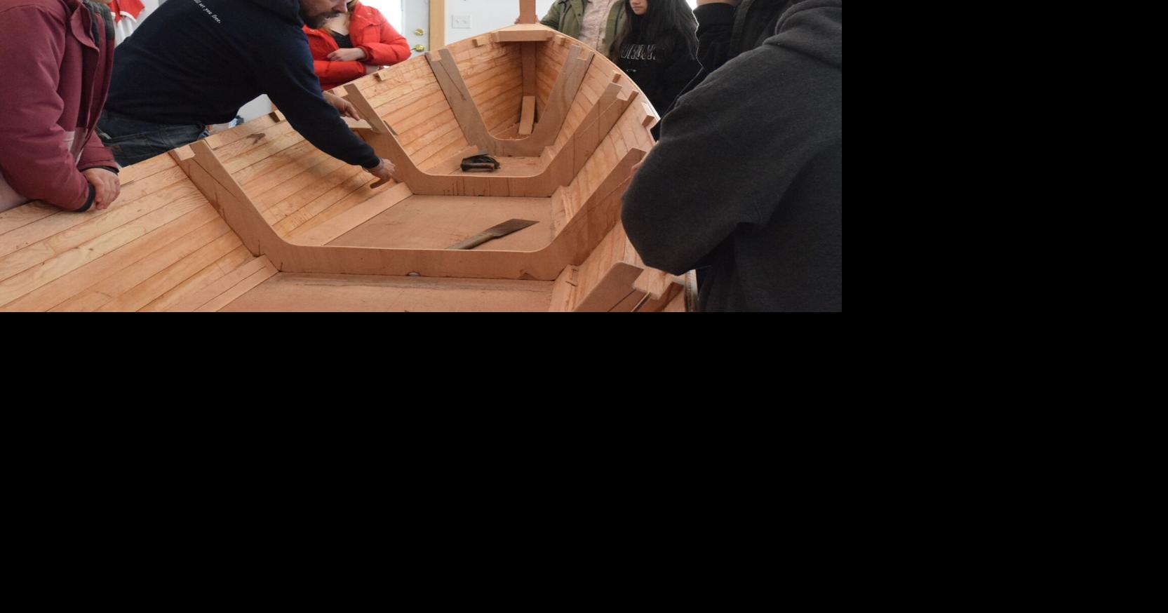 All hands on deck at Brooklin School | Waterfront | ellsworthamerican.com