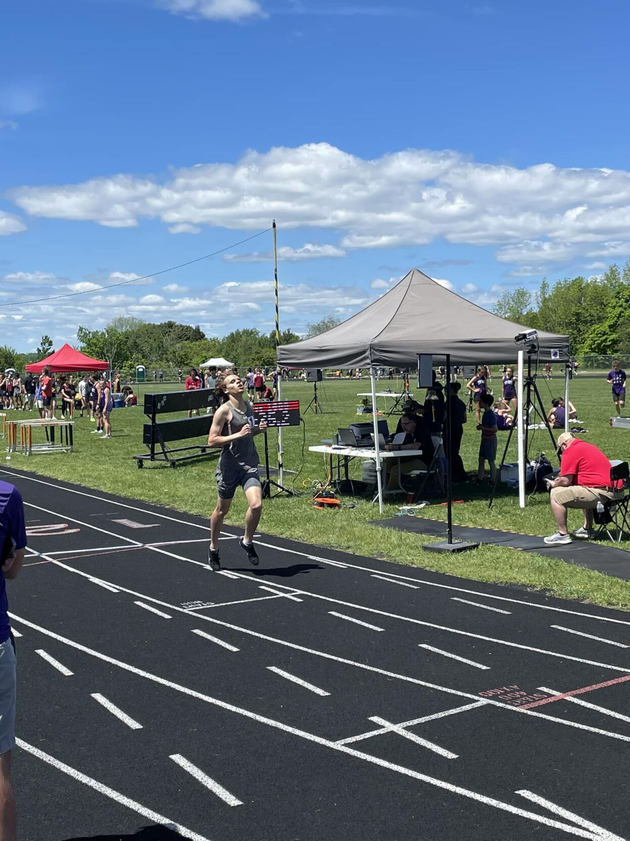 High school track: Ellsworth, MDI standouts shine in PVC Large School ...