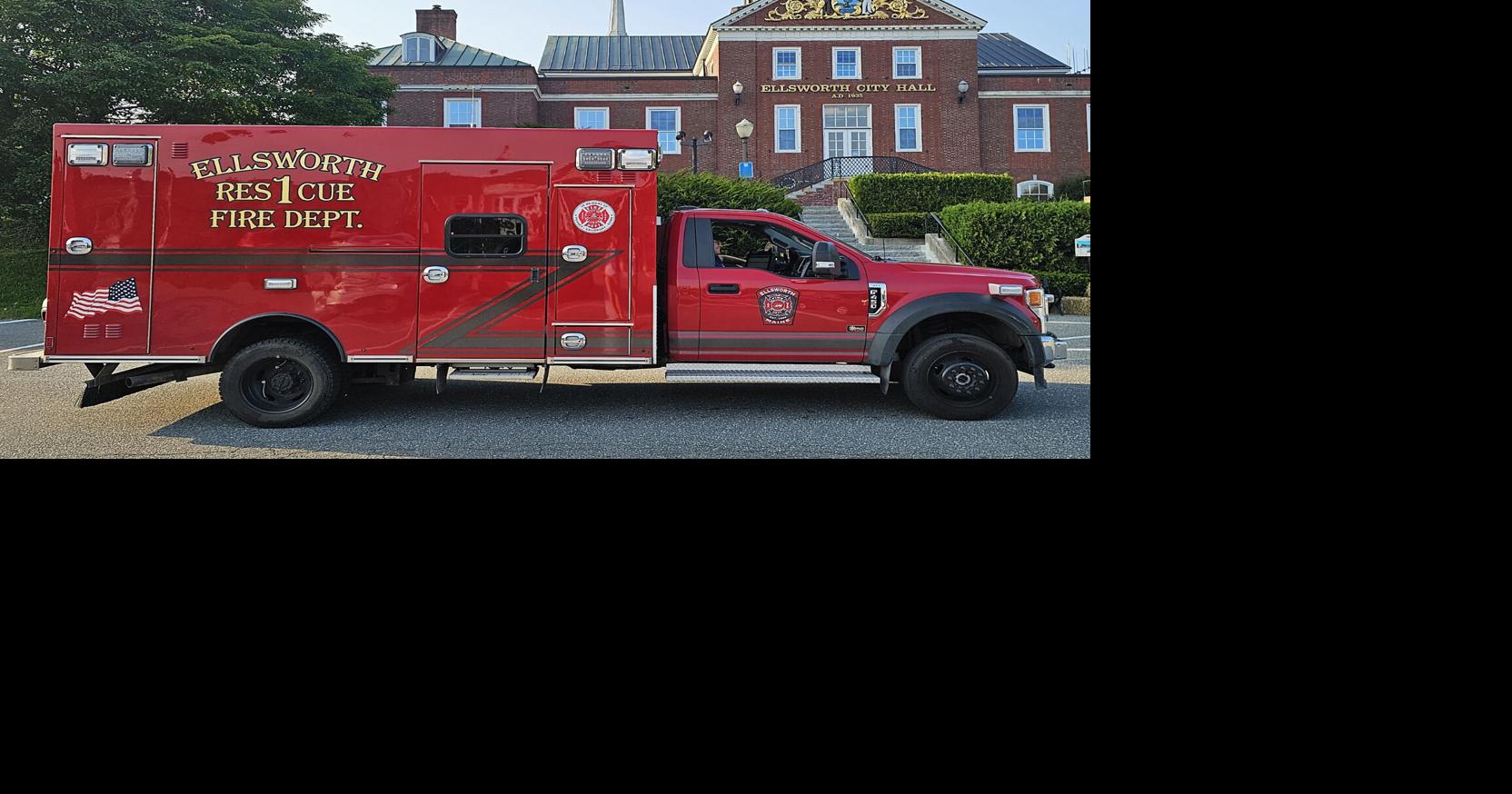 Fire Department now able to provide paramedic-level emergency medical ...