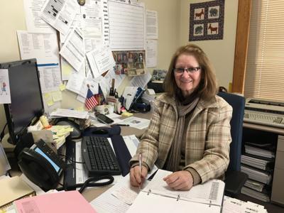 Longtime Bucksport town clerk retires | News | ellsworthamerican.com