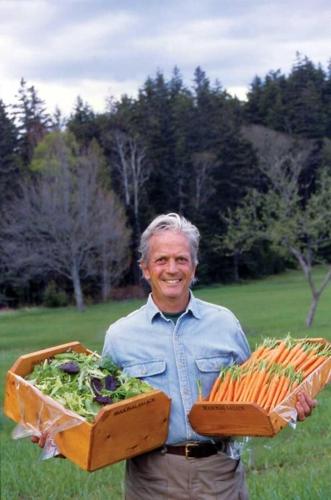 Organic farming pioneer Eliot Coleman receives national honor | News ...