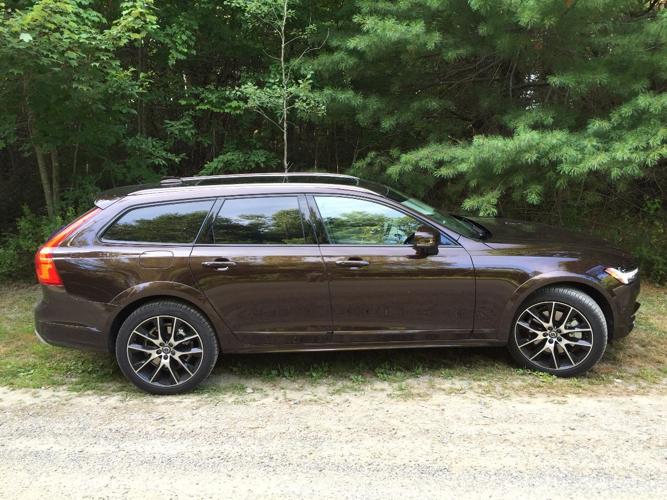 On the Road Review: Volvo V90 Cross Country T6 | On the Road Review ...