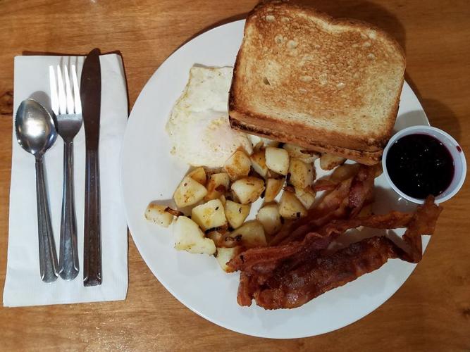Itty-Bitty Diner offers good homemade food | Food | ellsworthamerican.com