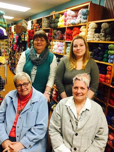 Shirley’s Yarns Crafts & Gifts celebrates 45 years | Business ...