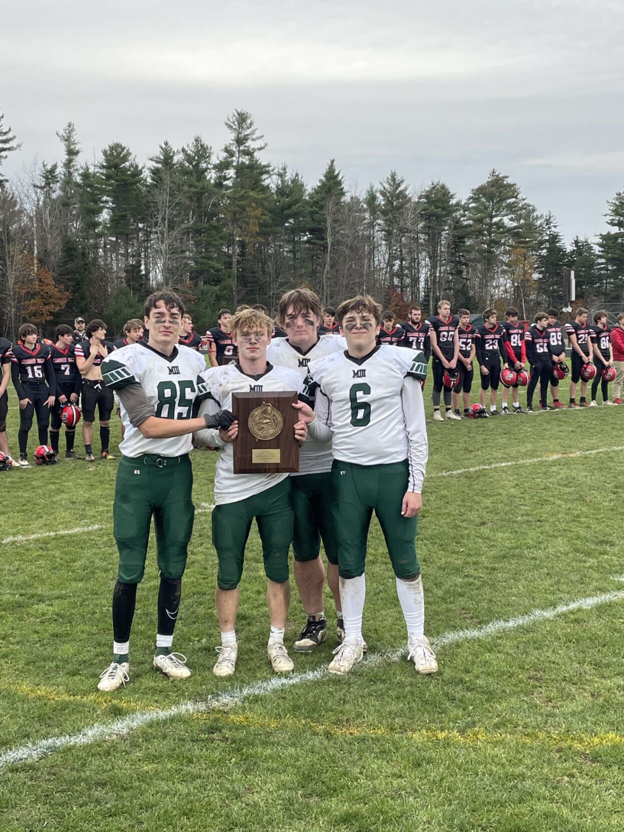 MDI football team seeking first gold ball in program history | Sports ...
