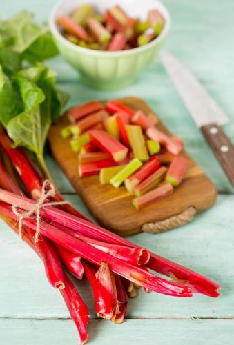 rhubarb rules
