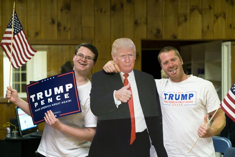 County voters resist Trump wave, but local incumbents cruise | Archives ...