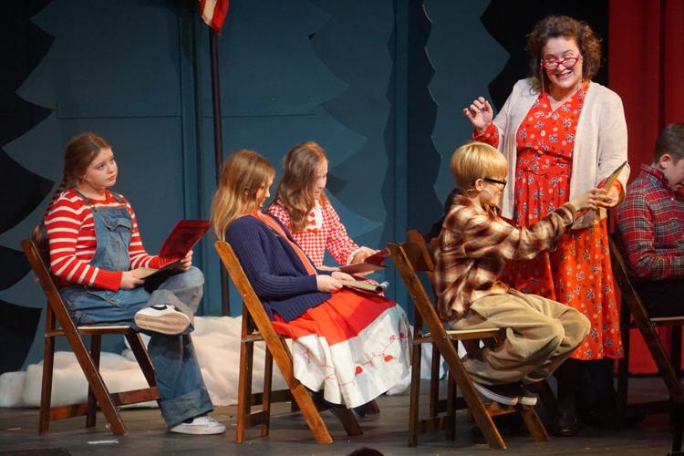 Story time: Grand delivers memorable trip to holidays past with 'A ...