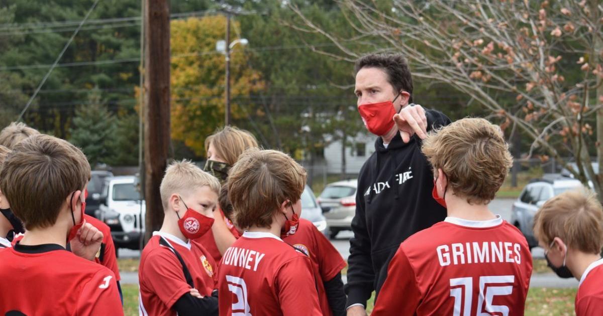 Acadia Fire U12 boys claim Maine Northern regional title | Soccer ...