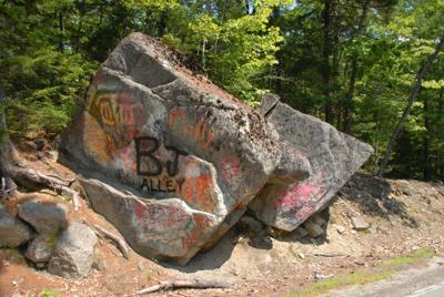 Unorganized Territories police report | Archives | ellsworthamerican.com