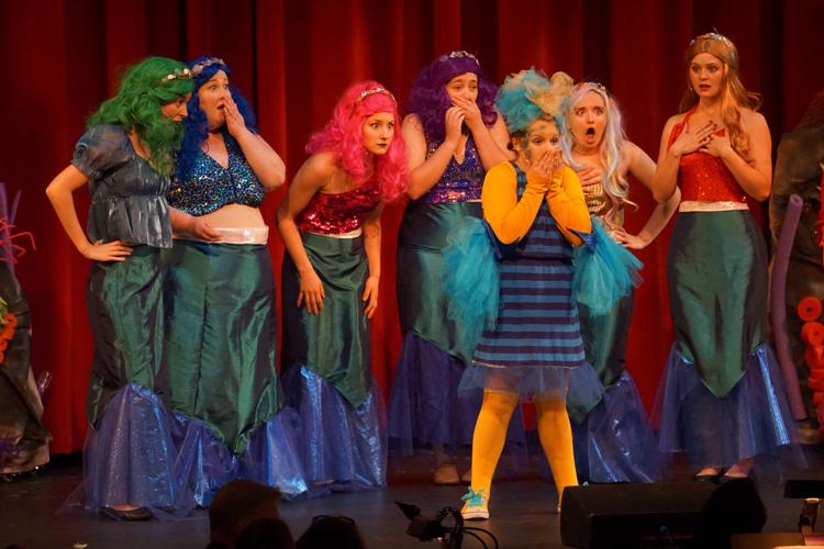 Review: The Grand's production of 'The Little Mermaid' is an undersea ...