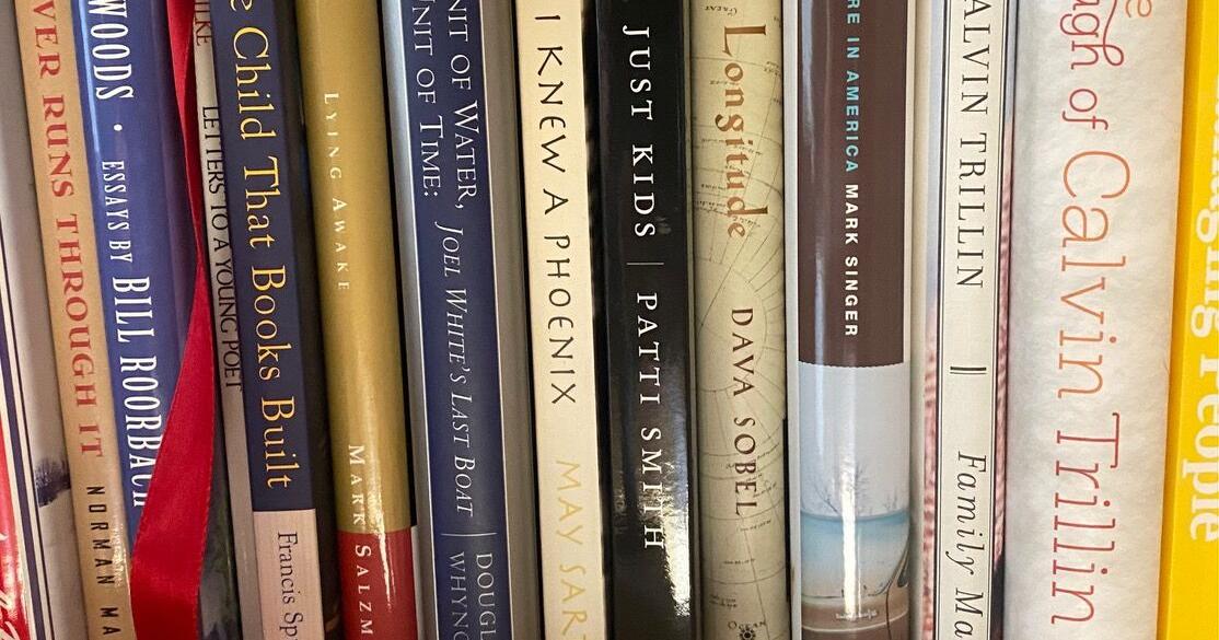 The child that books built | Commentary | ellsworthamerican.com