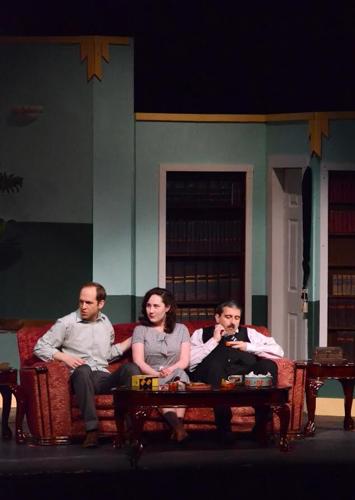 Christie’s thriller lives on in entertaining production | Music ...