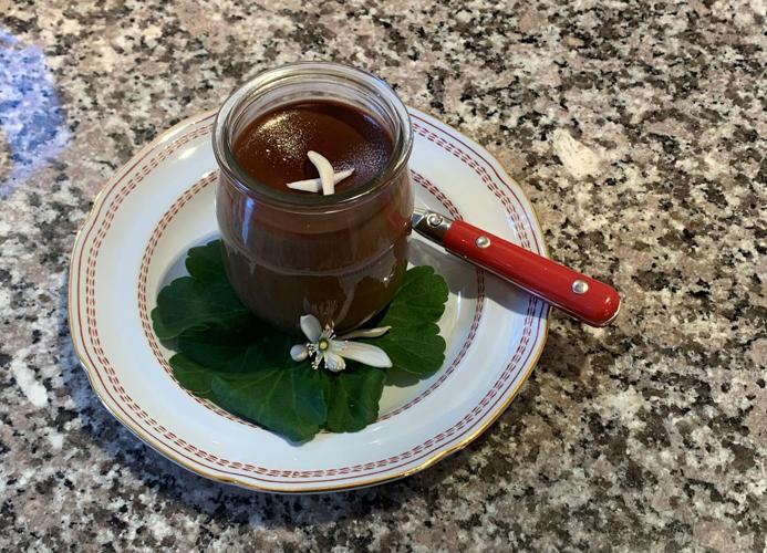 Maine Dish: An abundance of eggs is great for Chocolate Pots de Crème ...