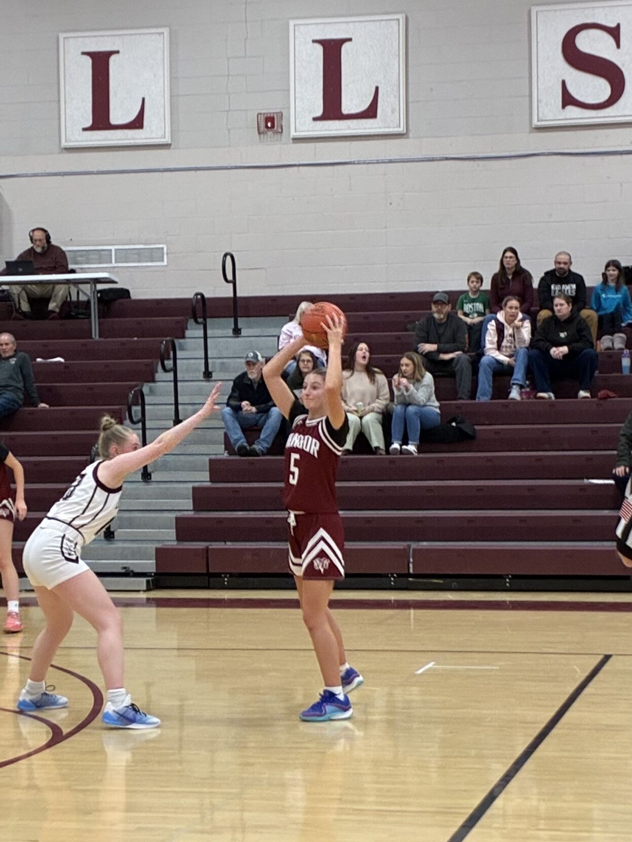 Girls' basketball: Ellsworth hits midseason mark at 7-2 | Basketball ...