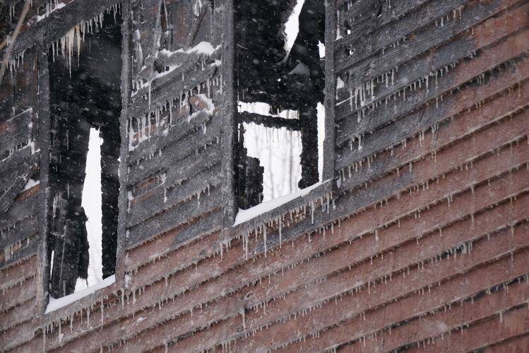 Authorities investigating Jan. 25 fire on Spruce Street | News ...