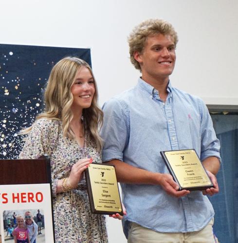 PHOTOS: YMCA hosts annual meeting and awards | Business ...