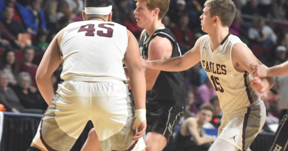 GSA boys get past Houlton to reach regional semifinals | Basketball ...