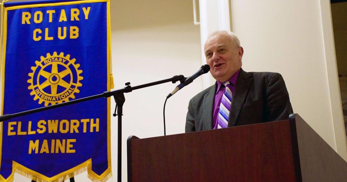 Former weatherman Kevin Mannix shares lessons on overcoming depression ...