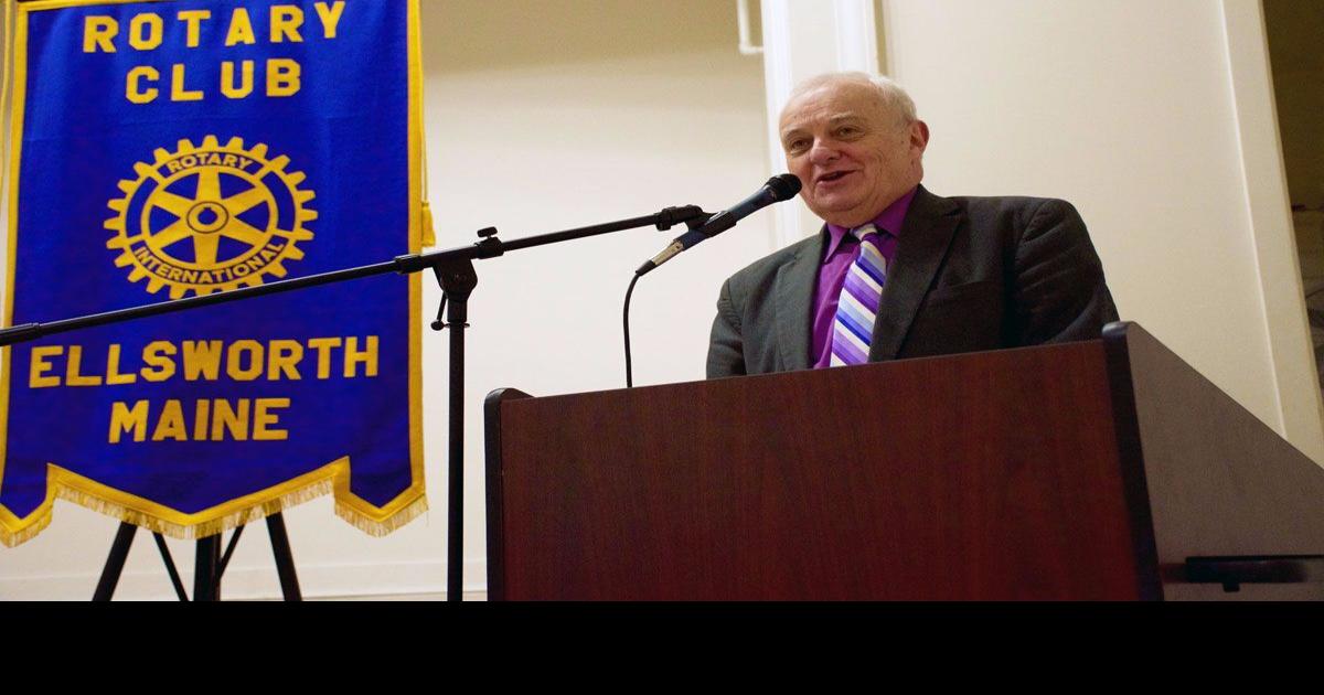 Former weatherman Kevin Mannix shares lessons on overcoming depression ...