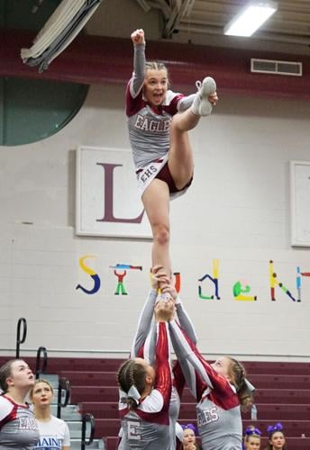 Cheer showcase | Cheering | ellsworthamerican.com