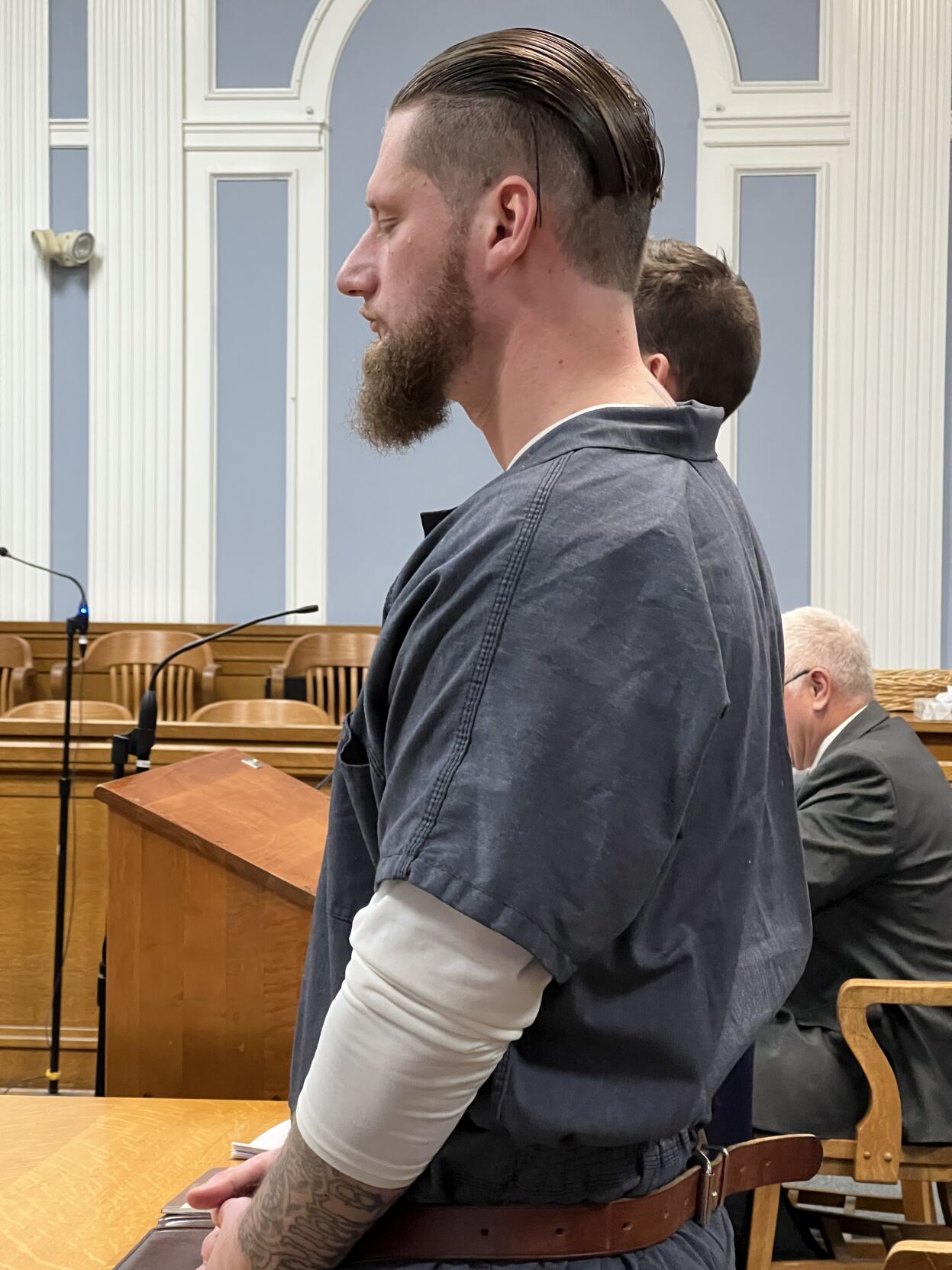 25-year prison sentence negotiated in Lamoine attempted murder case ...