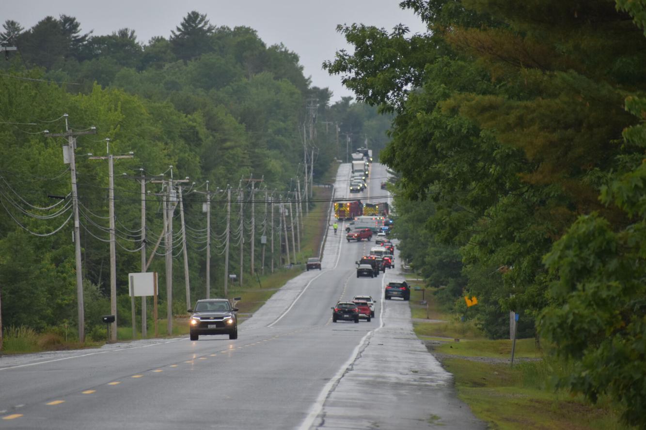 Updated: Washington County man killed Thursday in Bucksport Road crash ...