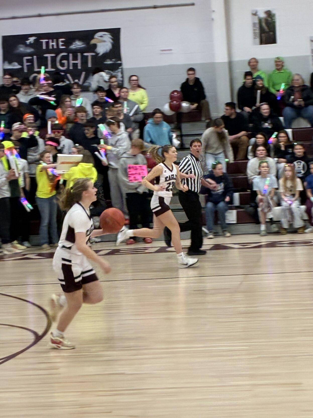 GSA seniors Clifford, Perry-St. Peter cherish final home game while ...