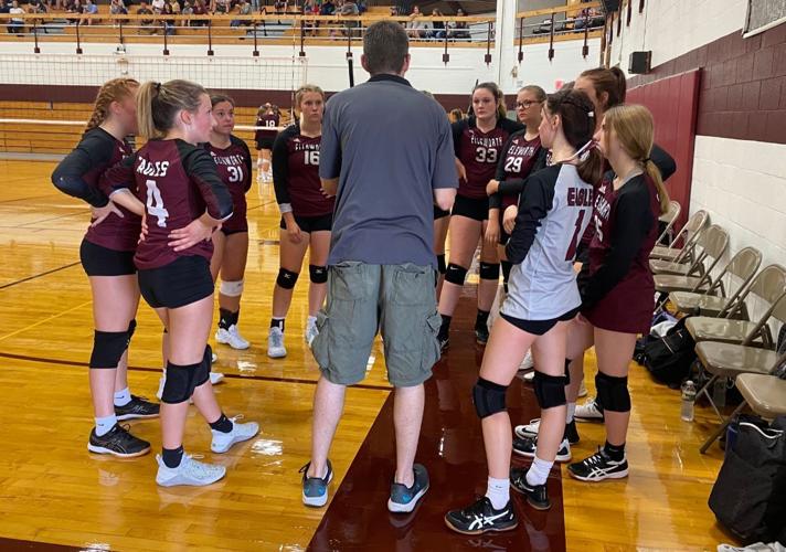 EHS volleyball team back in form after short offseason | Sports ...