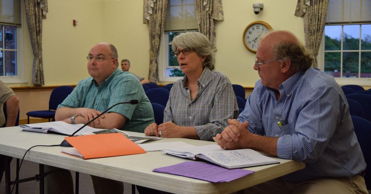 City gives nod to two-step approval process for Jackson Lab expansion ...