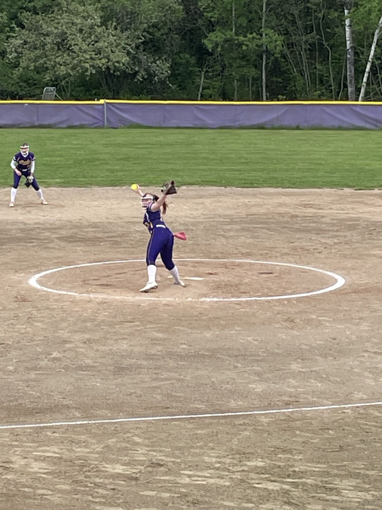 High school softball: Raymond, Shook, Simpson power Bucksport past ...