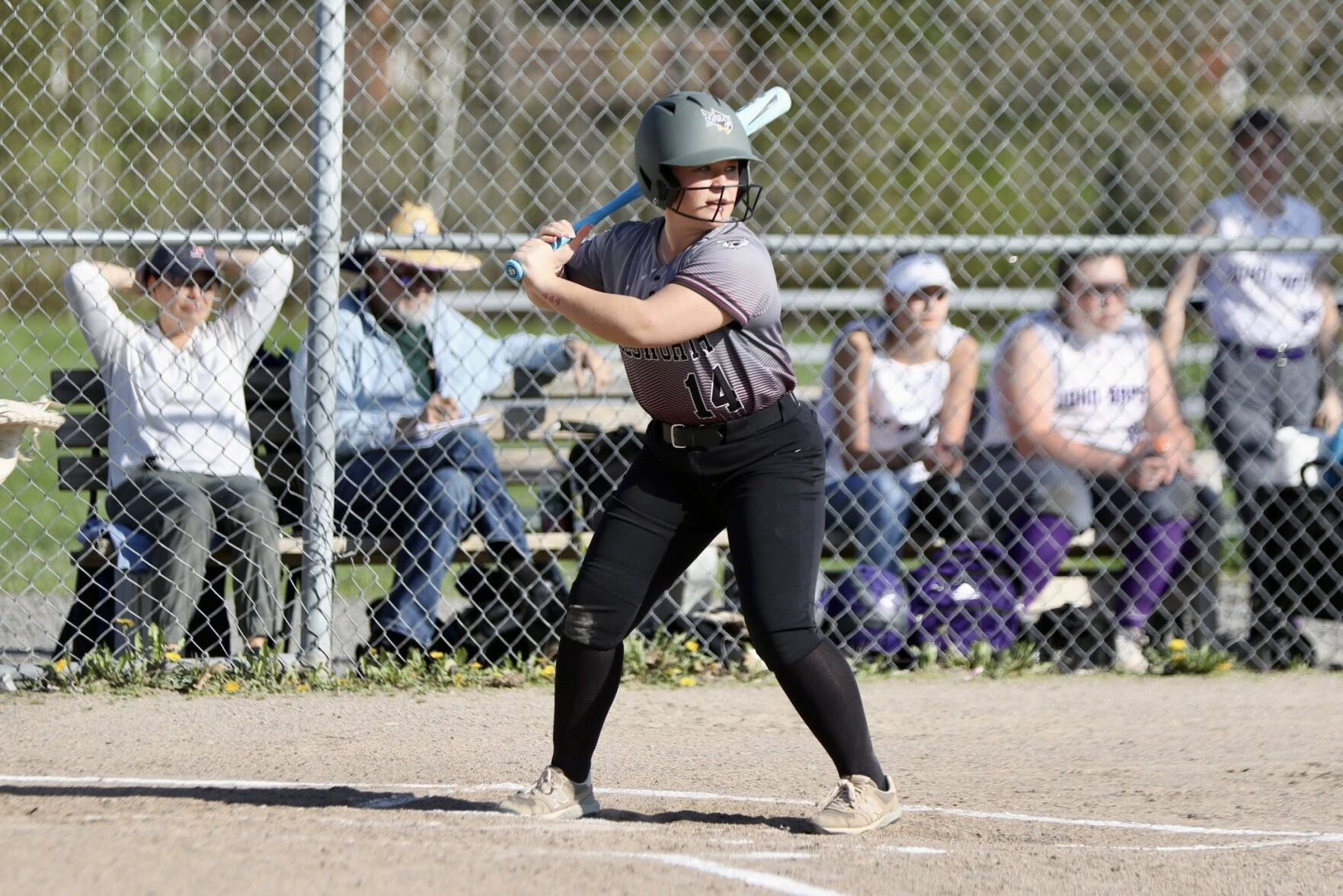 Local colleges: Former Ellsworth star Sullivan slugs first collegiate ...